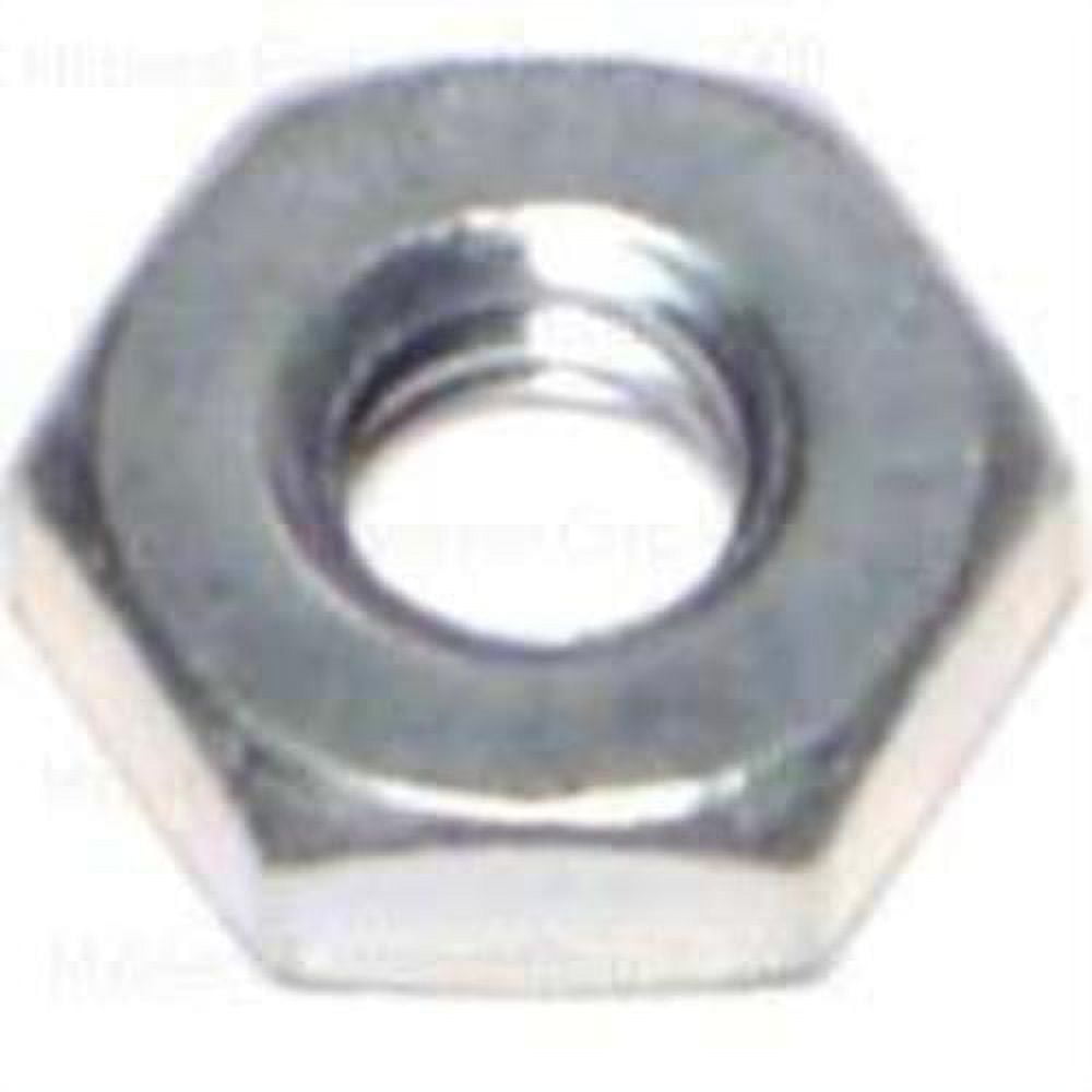 1PC Midwest Products Midwest Products 03750 Zinc Hex Machine Screw Nuts ...