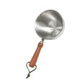 1PC Mini Sauce Pan, Small Stainless Steel Pot with Dual Spouts and ...
