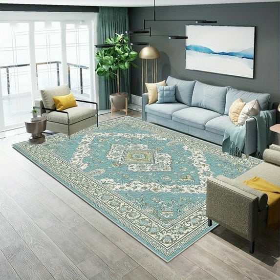 6.5'x10' runner carpet carpet non slip grip fun area rug rug for ...