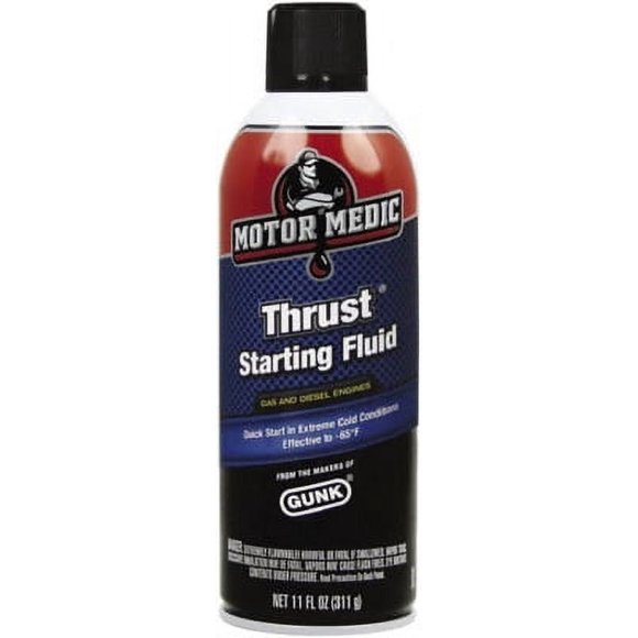 Starting Fluids in Fuel Additives - Walmart.com
