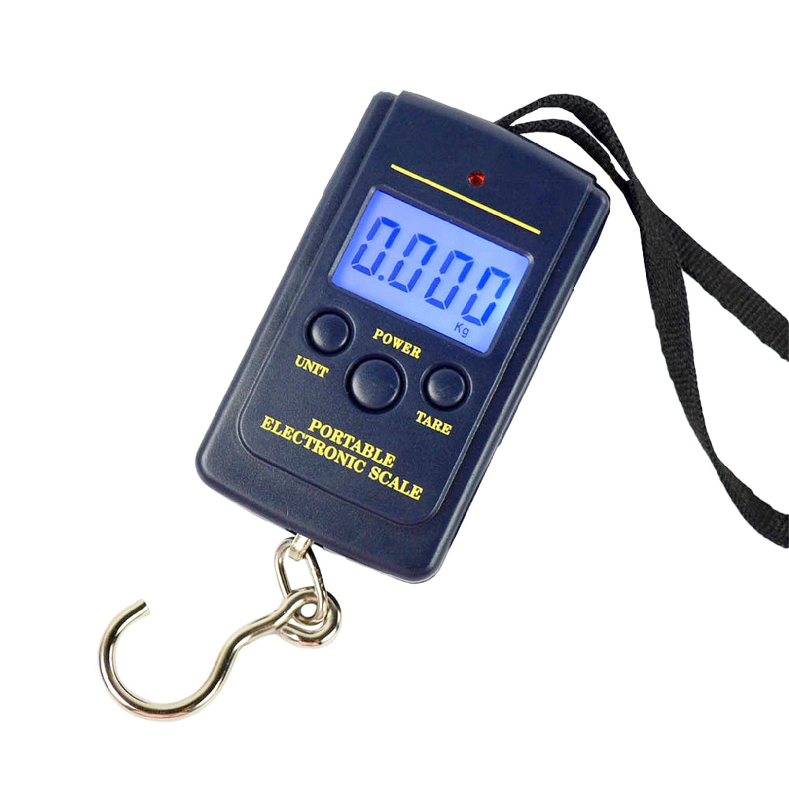 1PC Multifunctional Mini 40kg/10g Electronic Hanging Fishing Luggage ...