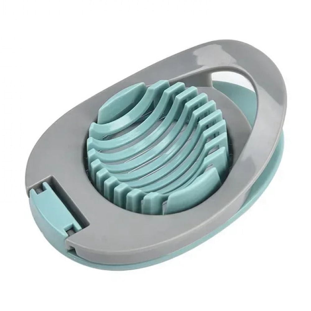1PC Multipurpose Stainless Steel Wire Egg Slicer,Egg Slicer For Hard ...