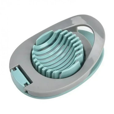 Classy Touch Egg Cutter Egg Slicer Boiled Eggs Cutter Stainless Steel ...