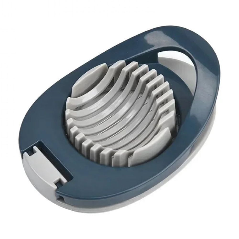 1PC Multipurpose Stainless Steel Wire Egg Slicer,Egg Slicer For Hard ...