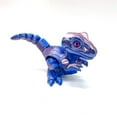 1PC New 3D Printing Dinosaur Figures Multi-joint Movable Simulation ...