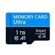 Transcend - Flash memory card (microSDHC to SD adapter included) - 32 GB - Class 10 - microSDHC ...