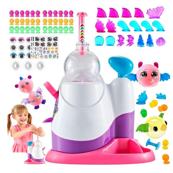 1PC Novelty Funny Toy - Strange Trick Winking Glasses - Cute Shape ...