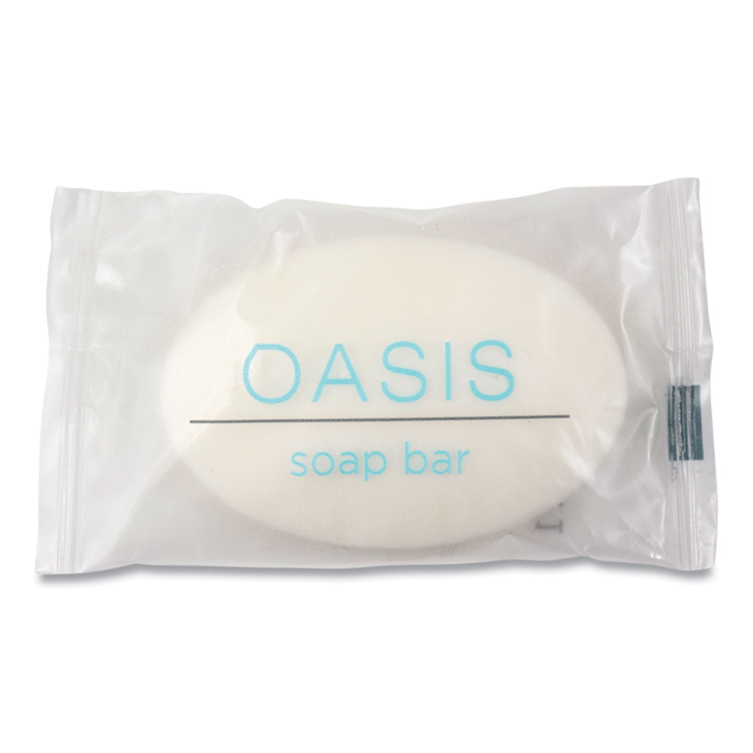 1PC Oasis Soap Bar, Clean Scent, 0.46 oz, 1,000/Carton - Walmart.com