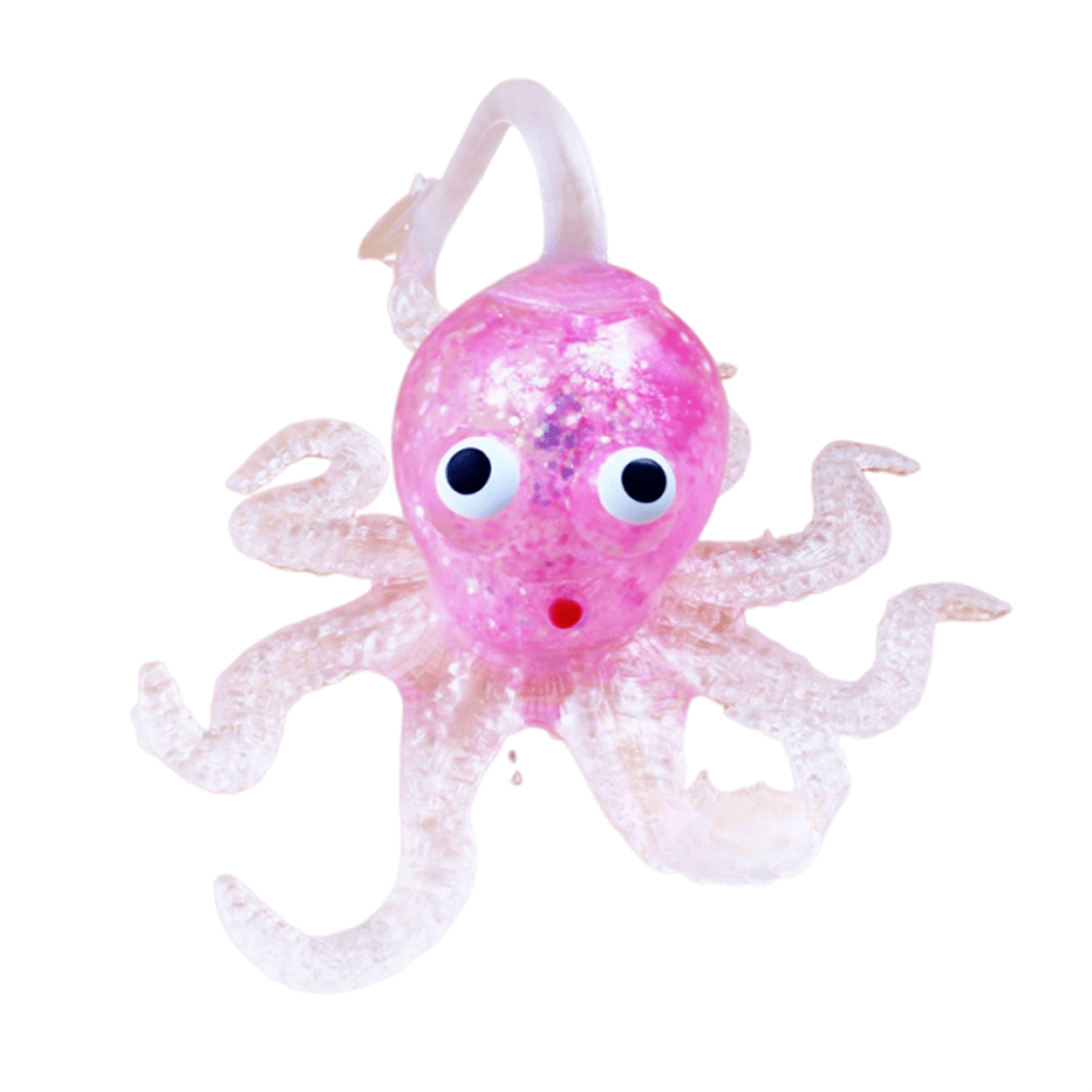 1PC Octopus Sensory Stress Ball - Fidget Toy for Kids & Adults, Squishy ...