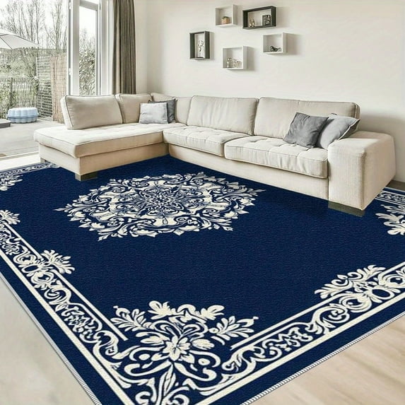 6'x9' carpet pads non slip carpet for bathroom big area rug fun area ...