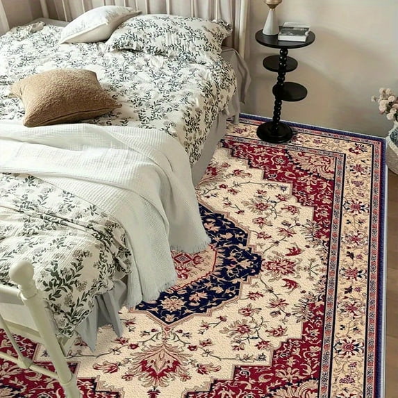 6.5'x10' carpet runner area carpet living toom area rug moroccan area ...