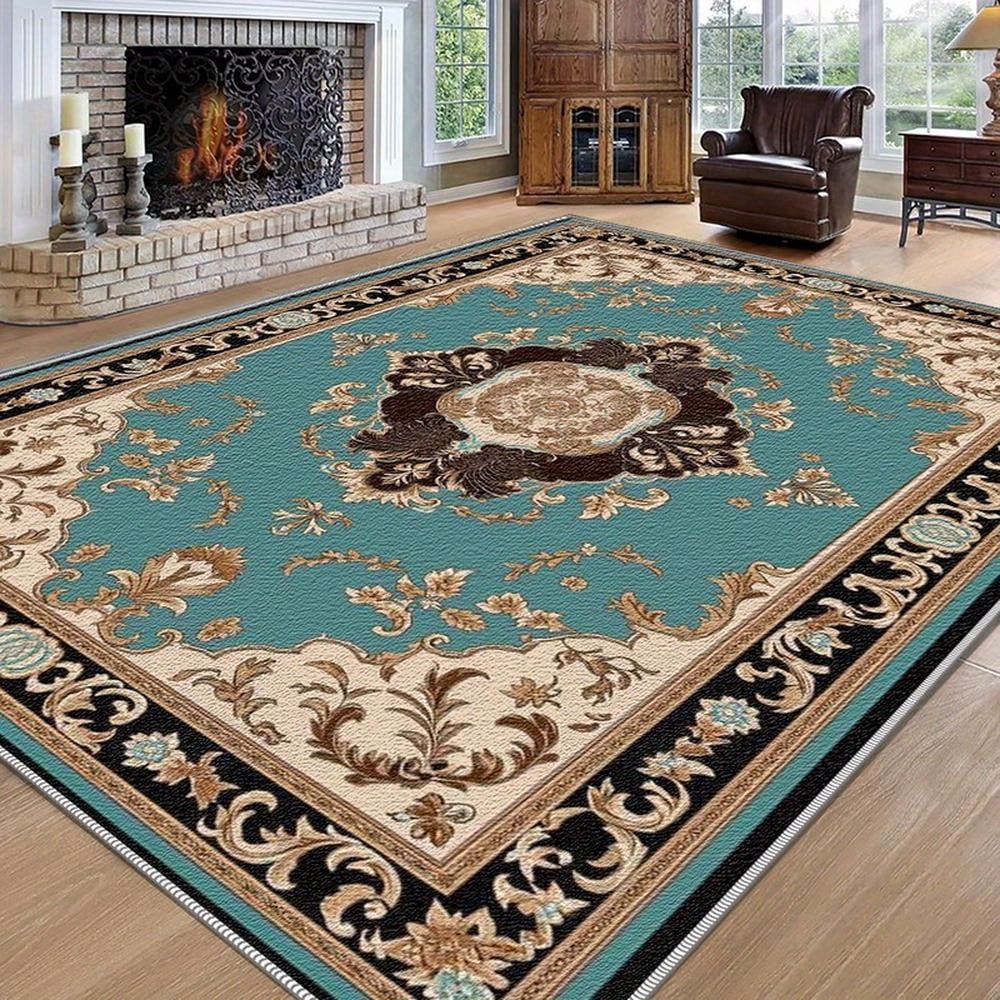 3'x5' big carpet for bedroom runway carpet animal print area rug non ...