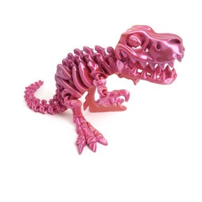 Pink Dinosaur Toy