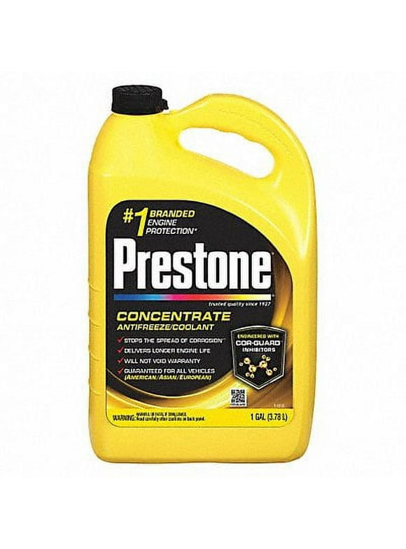 Prestone Antifreeze in Antifreeze & Car Coolants - Walmart.com