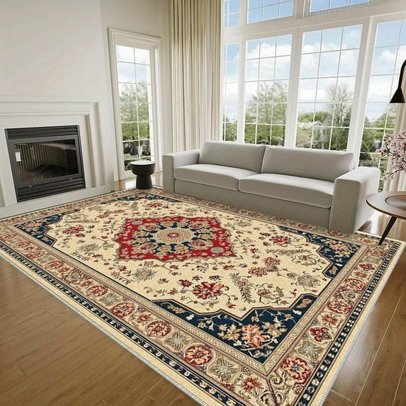6.5'x10' cool carpet small carpet for bedroom area rug bedroom extra ...