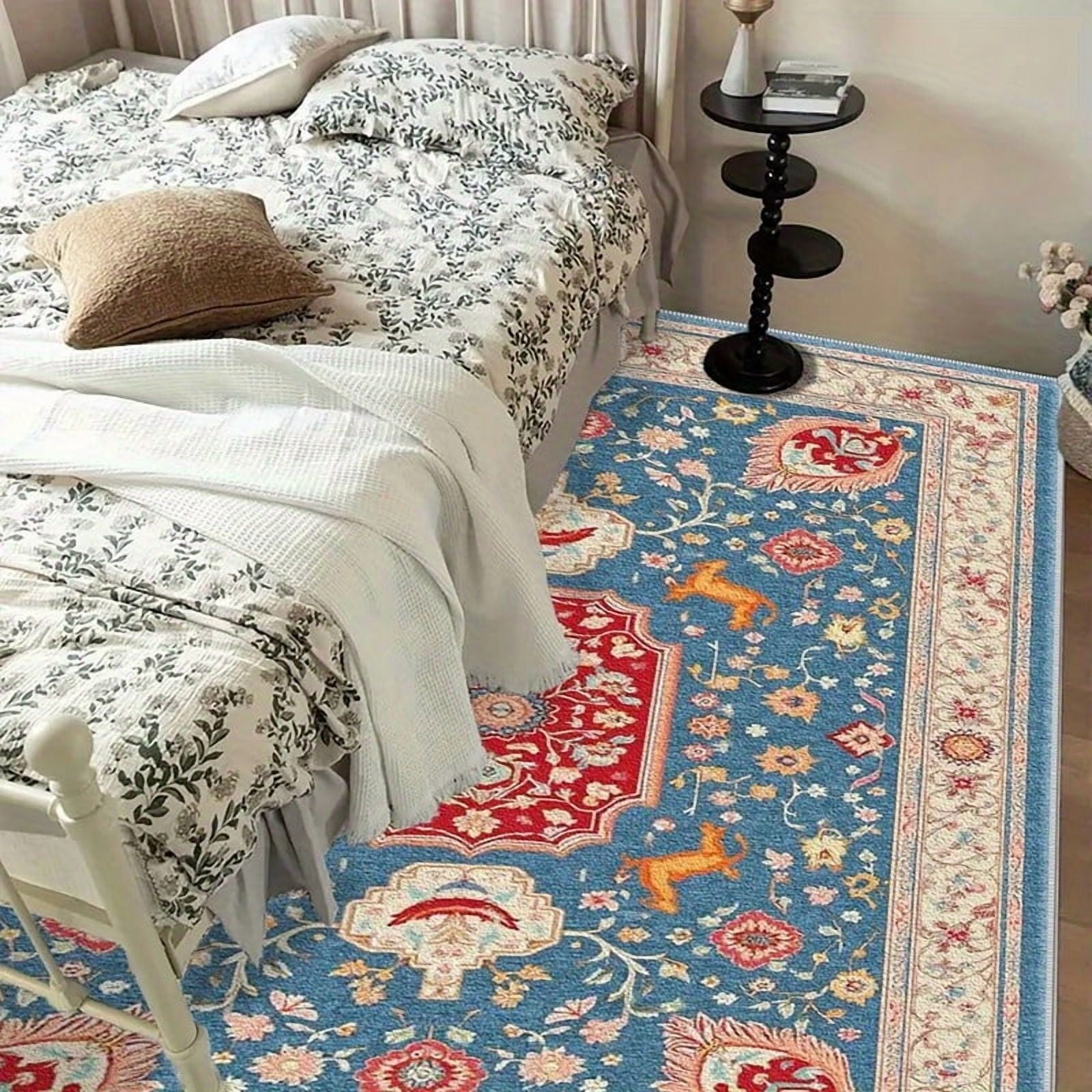 5.3'x7.5' carpet runners carpet for area rugs cute area rug fun area ...