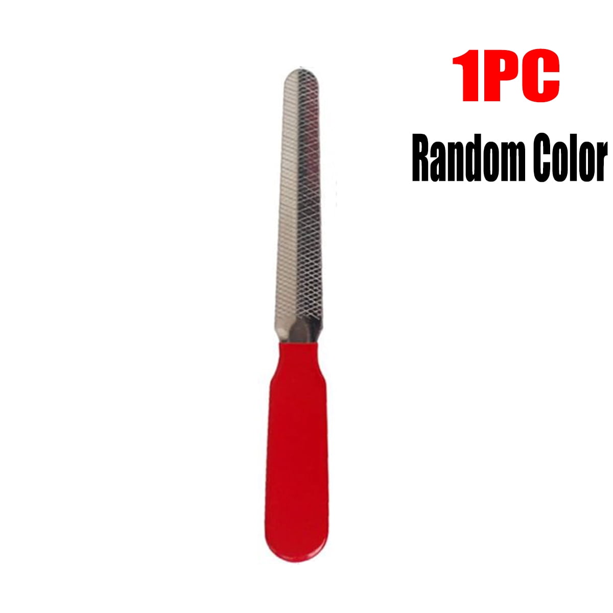 1PC Pet Grooming Nail File Pedicure File Foot Care (Color Random ...