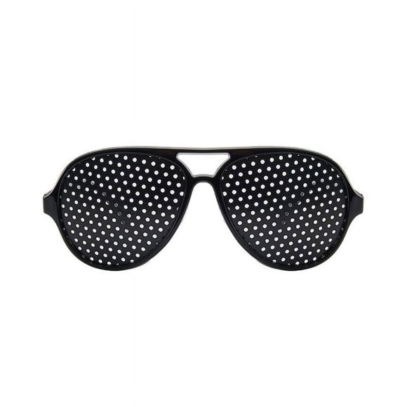 Pinhole Glasses