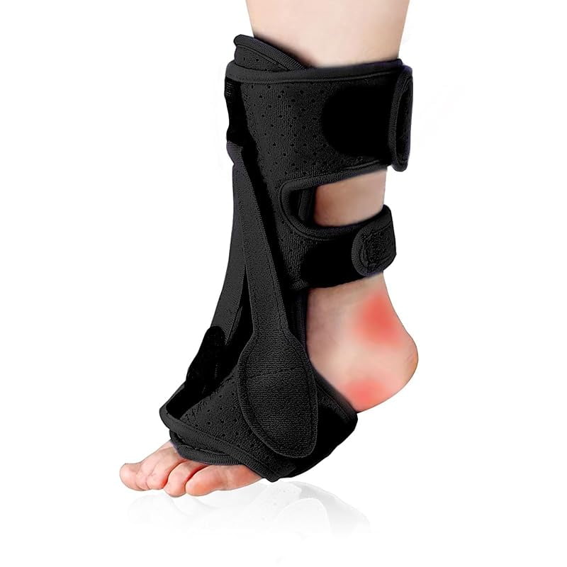 1PC Plantar Fasciitis Night Splint, Night Splint Plantar Fasciitis for ...