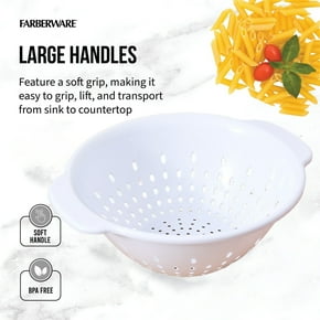 Plastic Colanders
