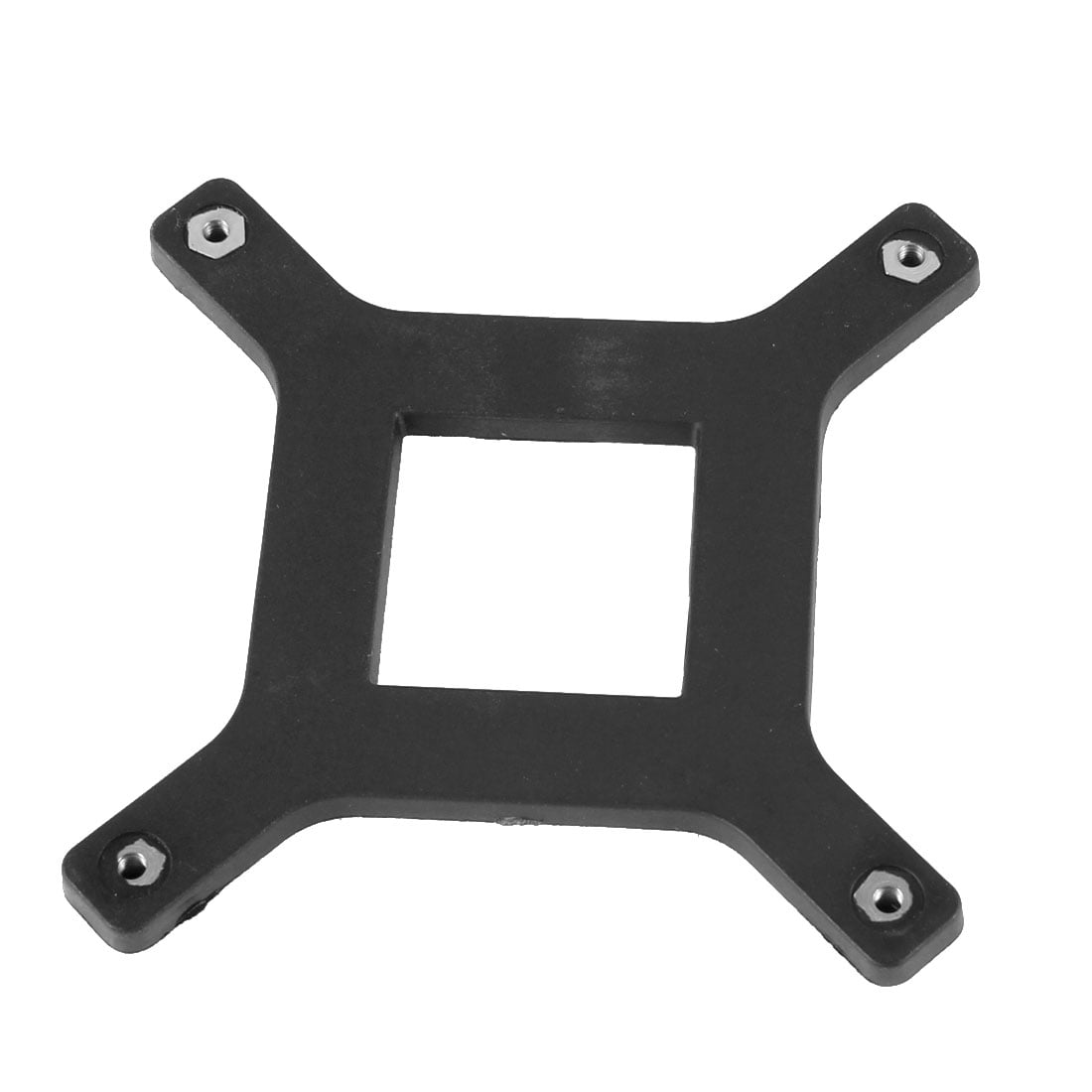 1PC Plastic LGA775 Motherboard Backplate CPU Radiator Mounting Base ...