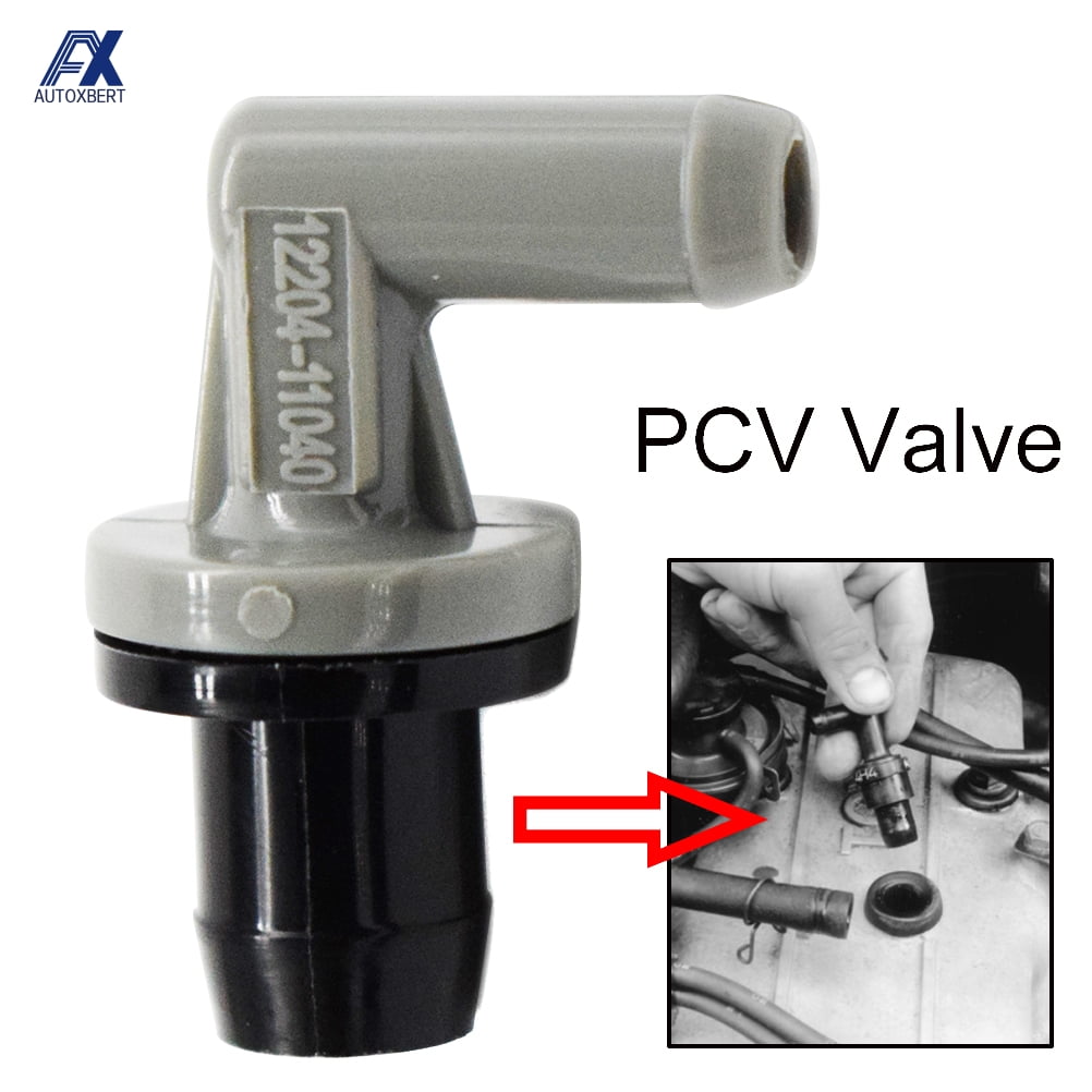 1PC Plastic PCV Positive Crankcase Ventilation Valve 1220411040 For ...