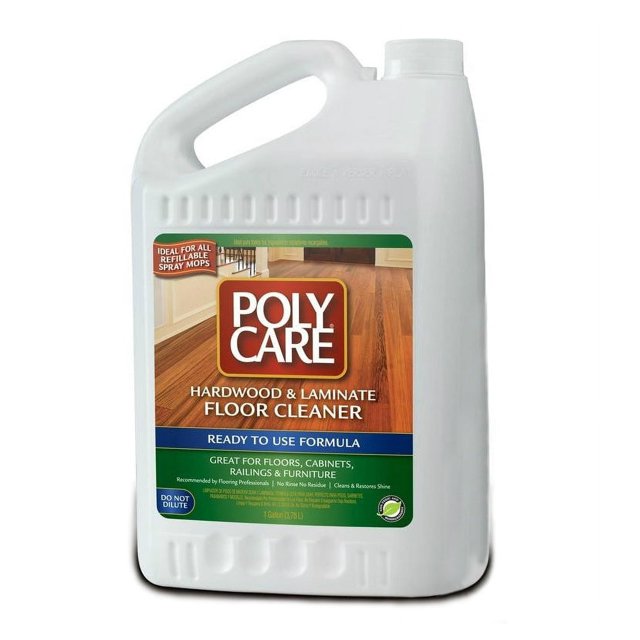 1PC Poly Care Poly Care 70031 Hardwood & Laminate Floor Cleaner, 1 ...