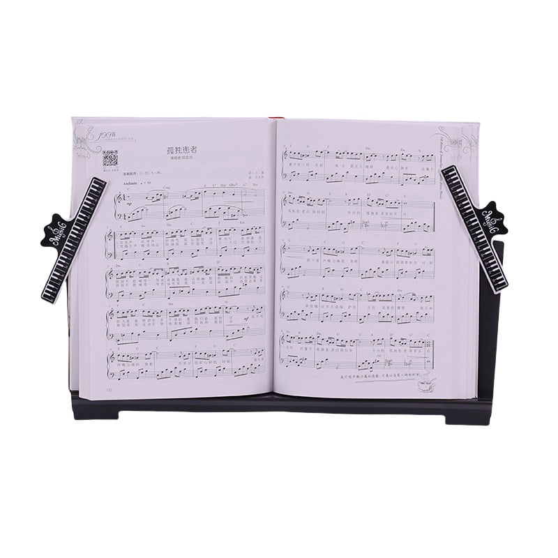 1PC Portable Electronic Piano Music Stand Professional Music ...
