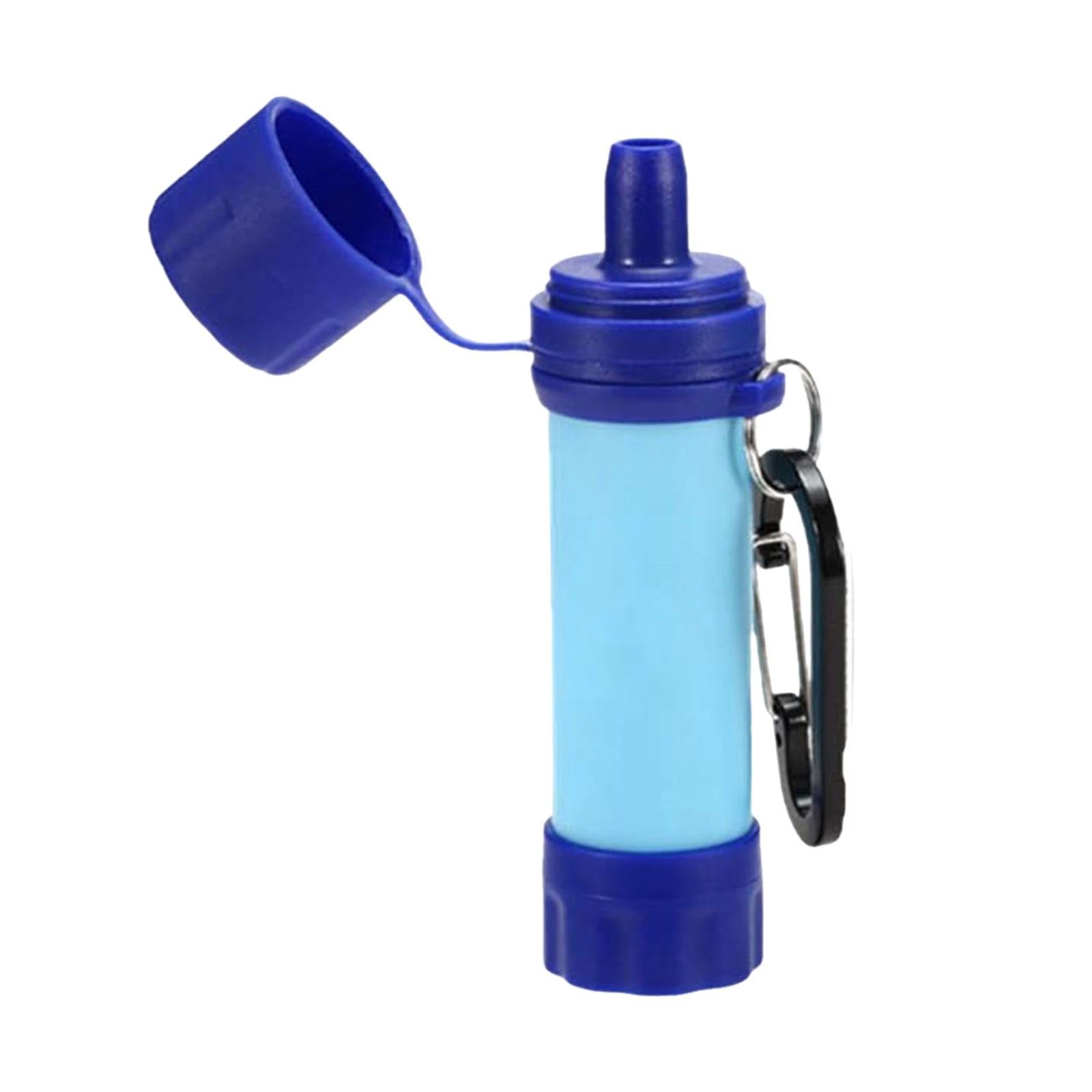 1PC Portable Water Filter Straw, Mini Water Filter System,Outdoor Straw ...