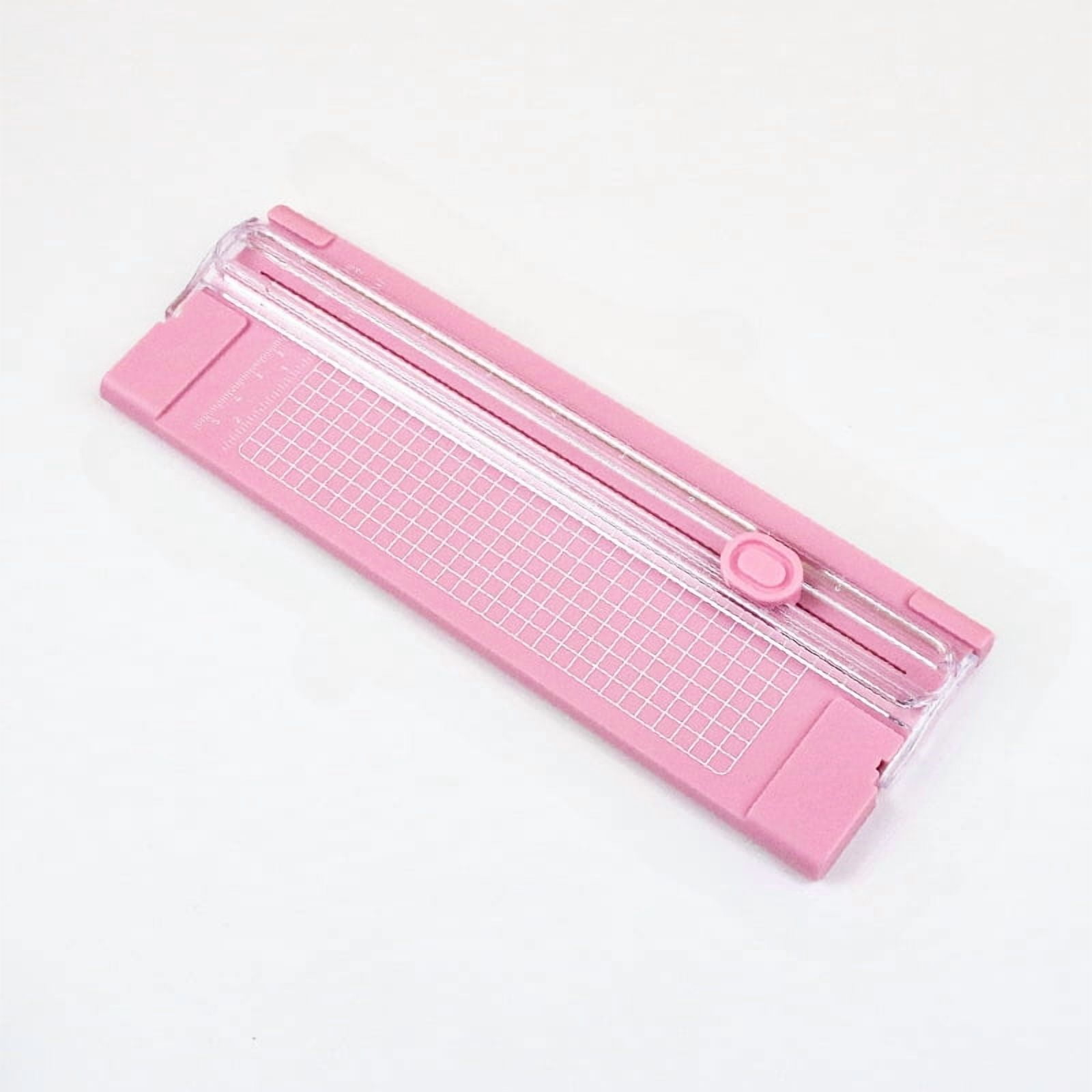 1PC Portable mini two-way A4 paper cutter manual cut photo card machine ...