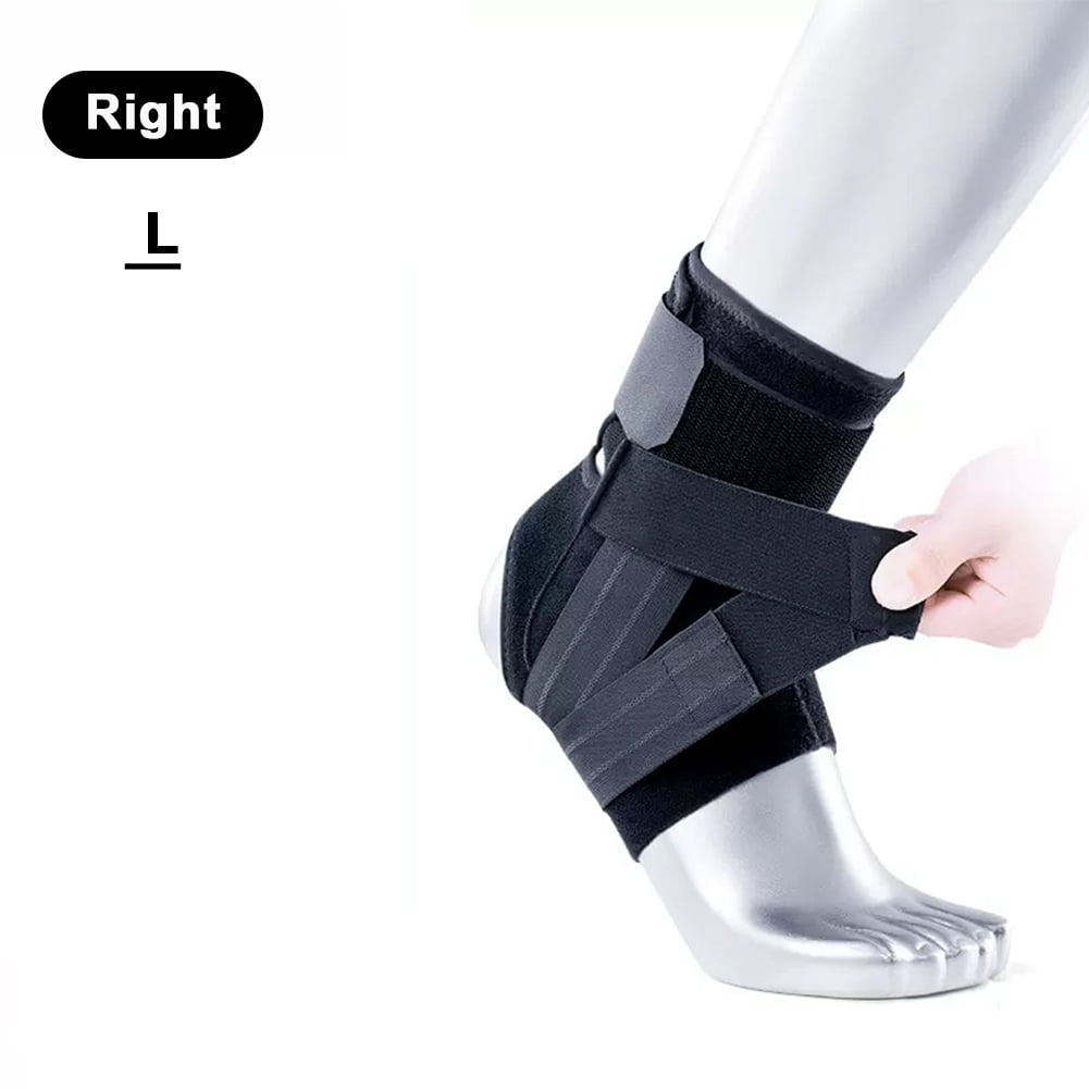 1PC Professional Support Sports Ankle Guard Ankle Joint Fixation Tool ...