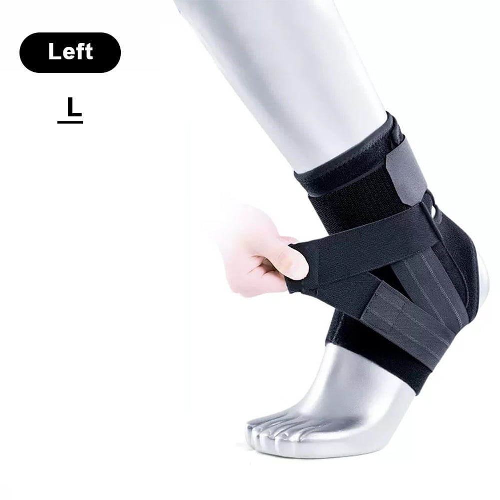 1PC Professional Support Sports Ankle Guard Ankle Joint Fixation Tool ...