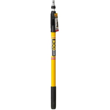 Purdy Power Lock Professional Grade Extension Pole, Extends 2-4 ft ...