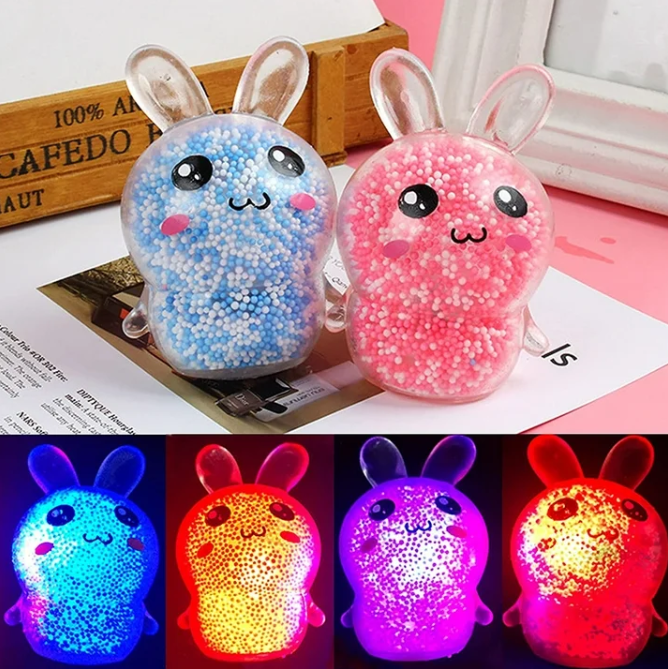 1PC/Random Color Squishy Fidget Toys Easter Stress Balls for Kids ...