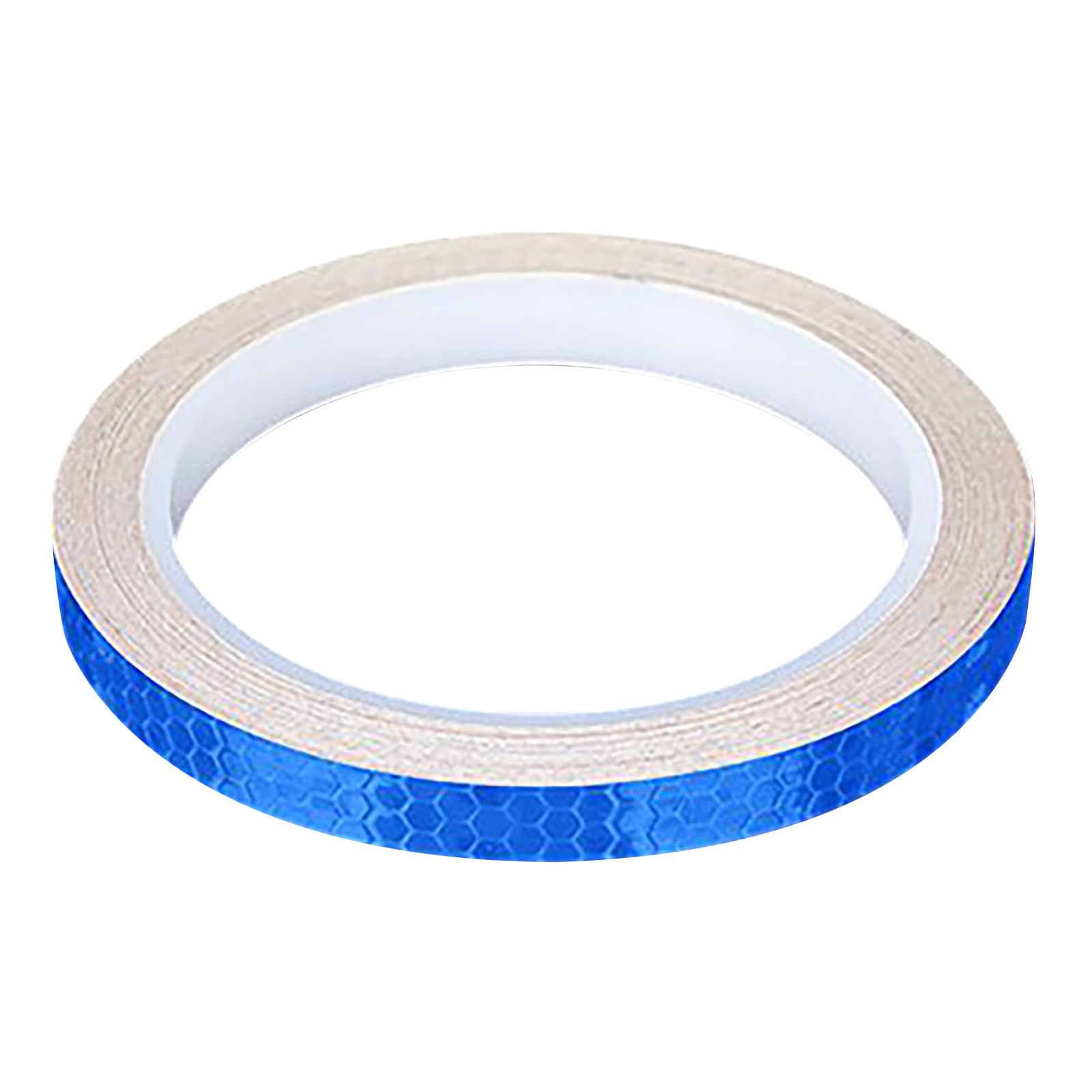 1PC Reflective Tapes, 5 Colors Night Safety Reflective Warning Stickers ...