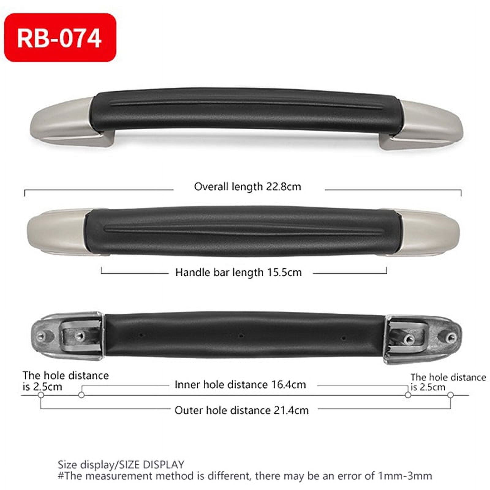 1PC Replacement Suitcase Luggage Handle Travel Suitcase Luggage Case ...