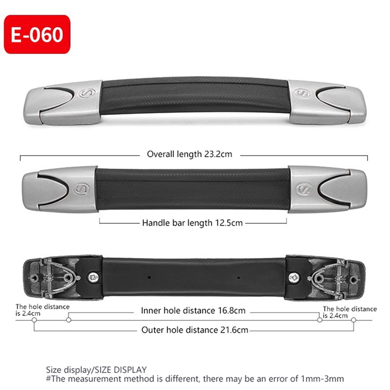 1PC Replacement Suitcase Luggage Handle Travel Suitcase Luggage Case ...