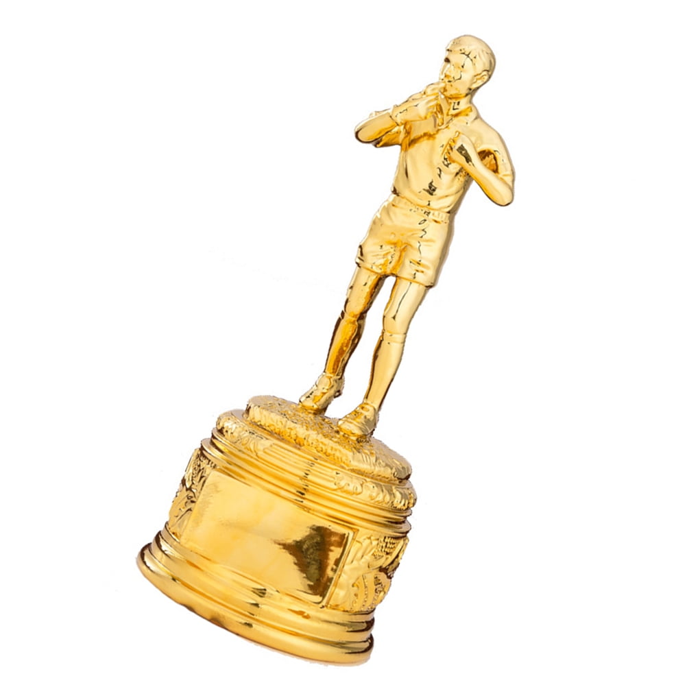 1PC Resin Football Referee Trophy Competitions Judge Award Toy with ...