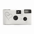 1PC Retro 27 Photos 35mm Disposable Film Camera Manual Fool Optical ...