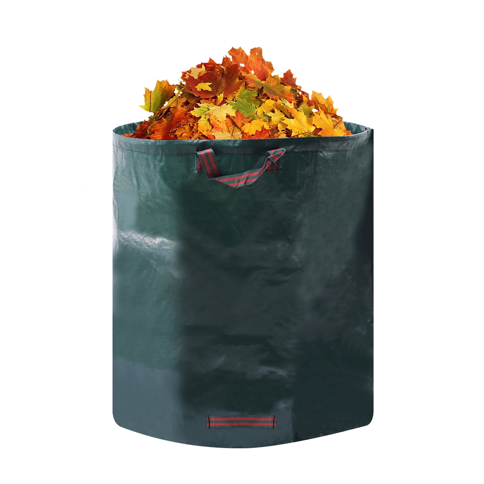 1PC-Reusable Lawns Bags Large Outdoor Gardening Bag with Double Bottom ...