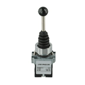 Momentary Spring Return Rocker Switch