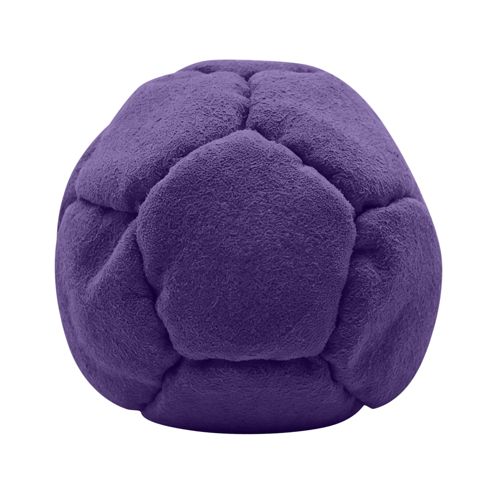1PC Sand Filled Footbag Hand‑Made Footbag Mid‑Weight for Beginners ...
