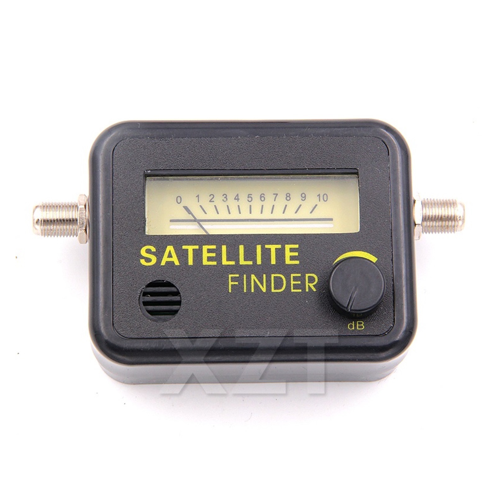 1PC Satfinder Satellite Finder Alignment Signal Meter Receptor For SATV ...