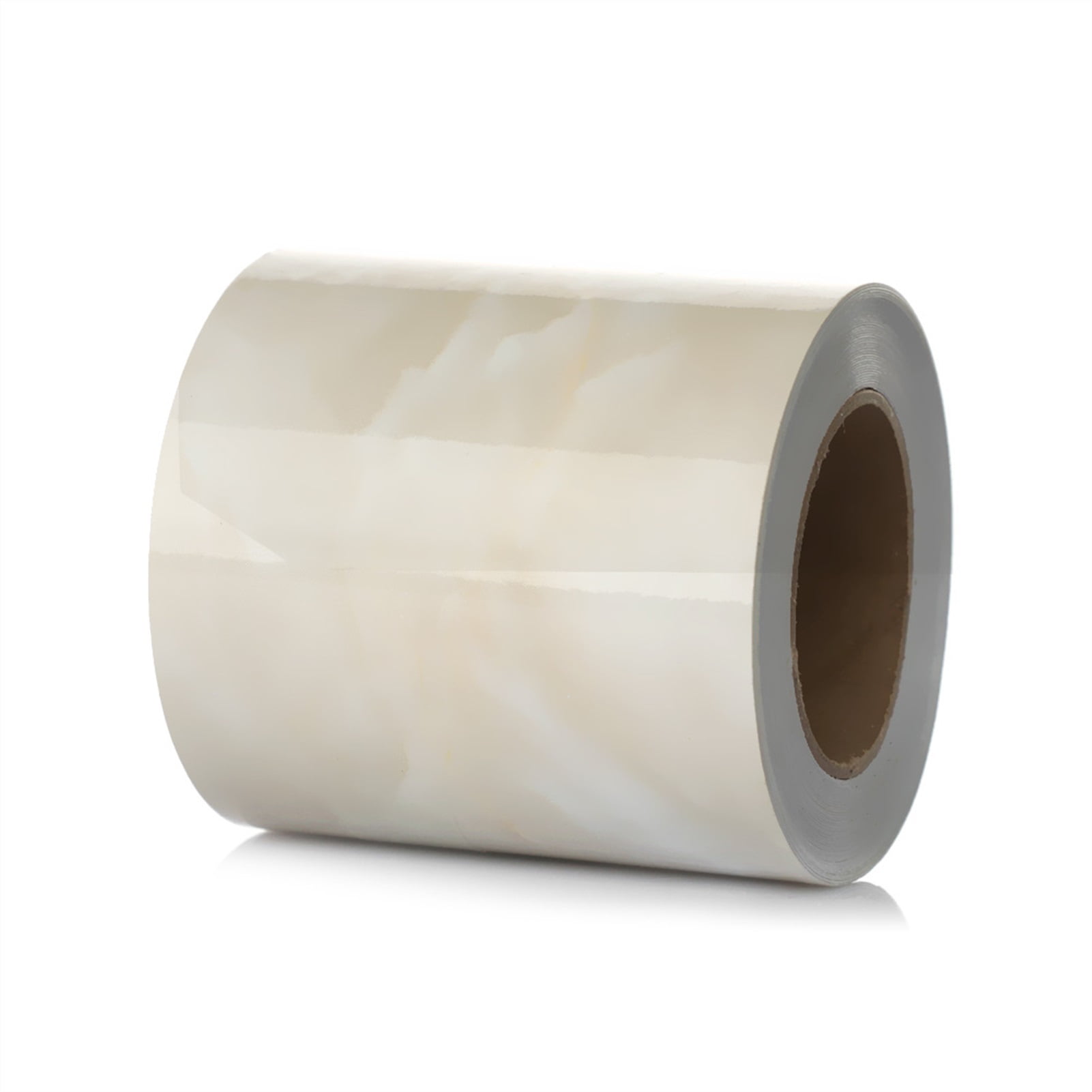 1PC Self-adhesive Wood Grain Waist Line Wallpaper Waterproof PVC Wall ...