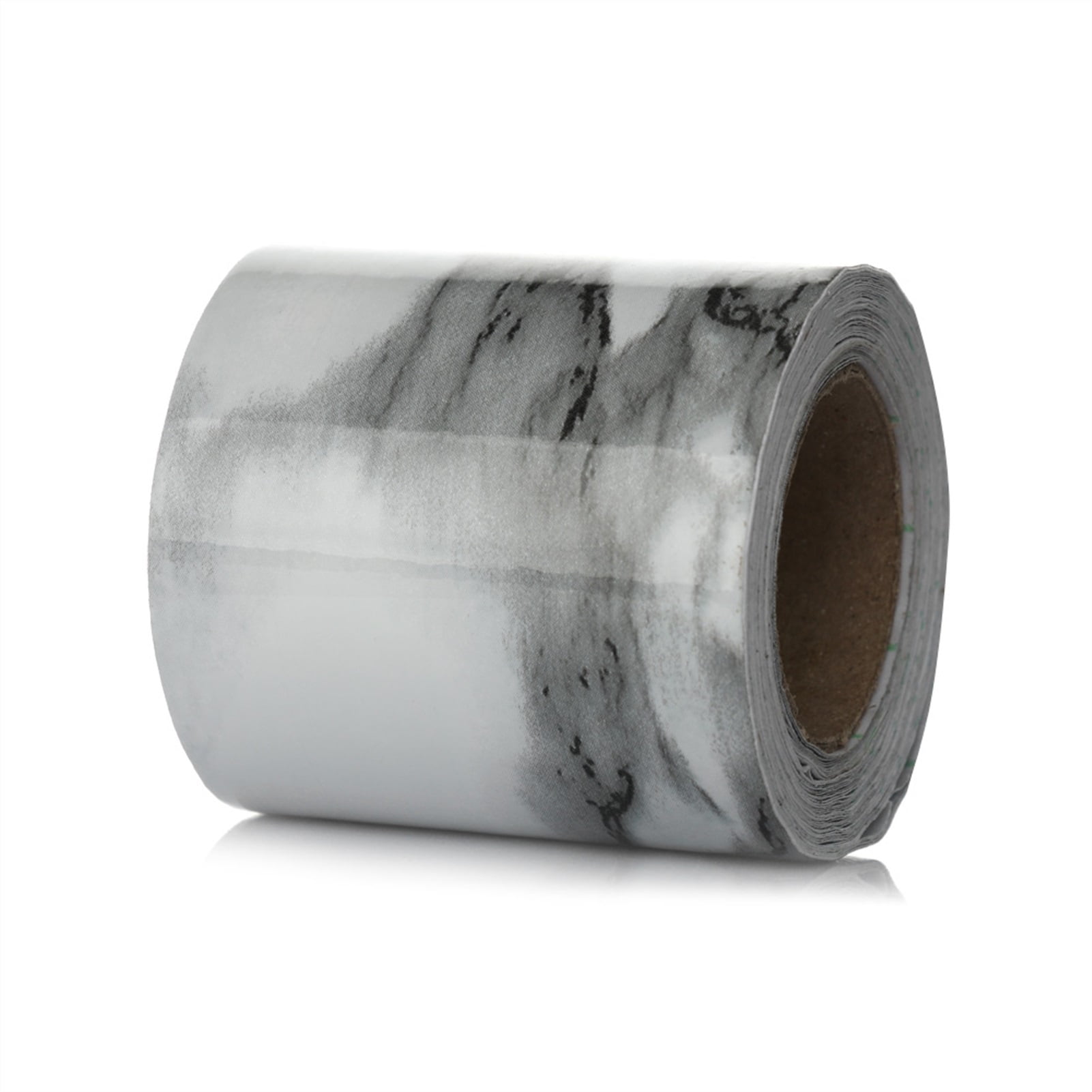 1PC Self-adhesive Wood Grain Waist Line Wallpaper Waterproof PVC Wall ...