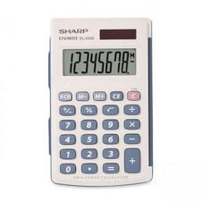 10 Key Calculator With Paper Tape