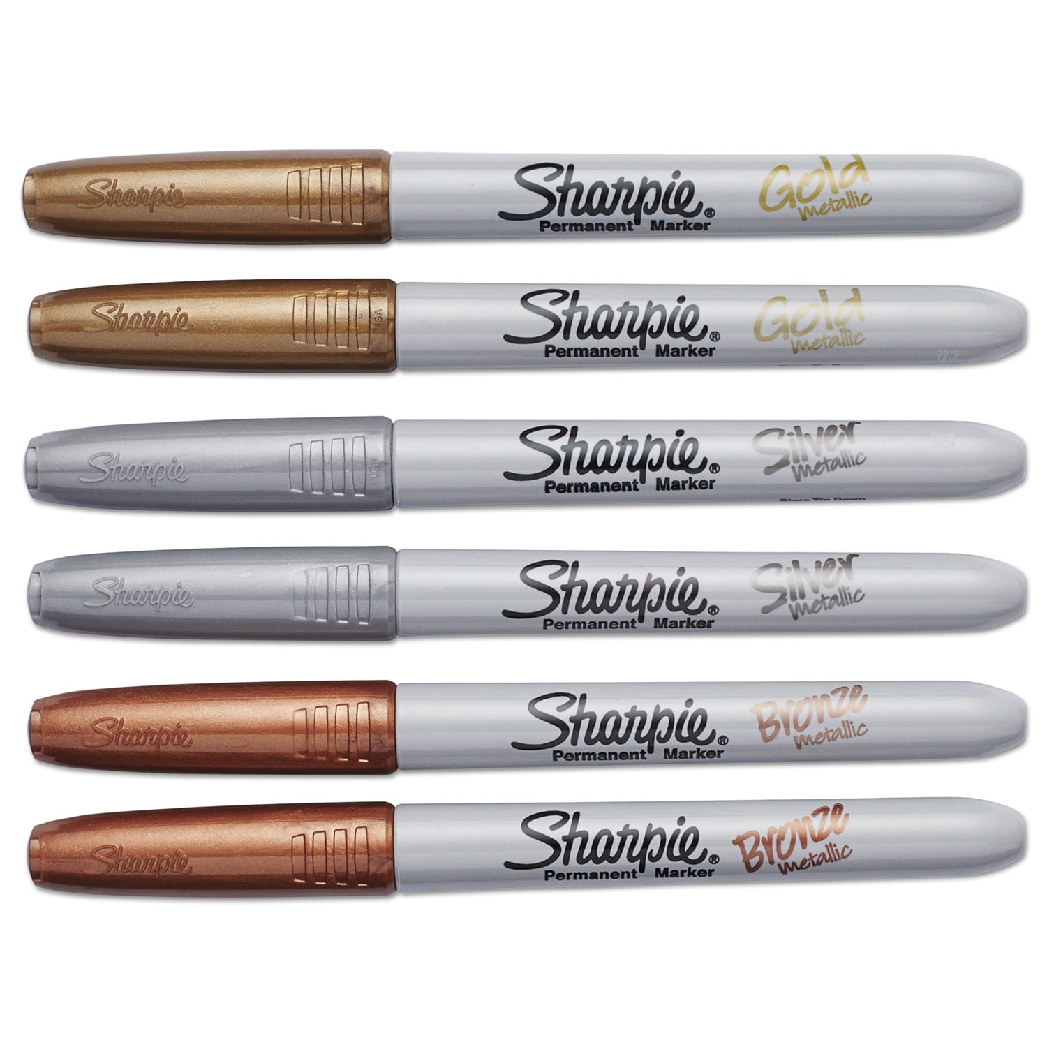 1PC Sharpie Metallic Fine Point Permanent Markers, Fine Bullet Tip ...