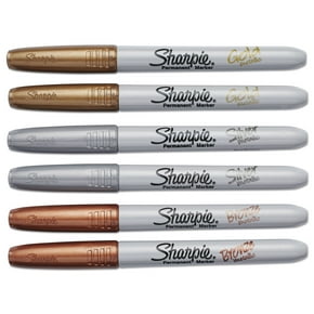 Metallic Sharpies in Sharpies - Walmart.com