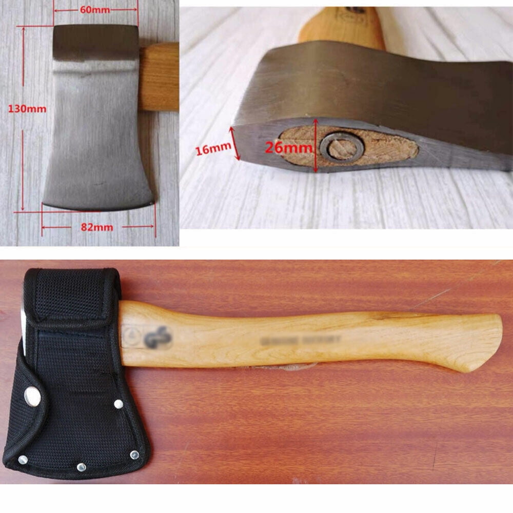 1PC Sheath Cover For Hatchet Axe Outdoor Camping Cover Blade Protection ...