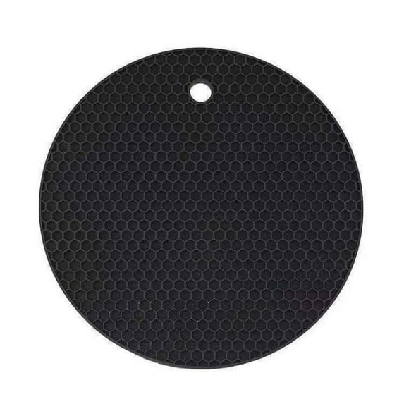 1PC Silicone Anti Scalding Mat Pot Rack Household Kitchen Countertop ...